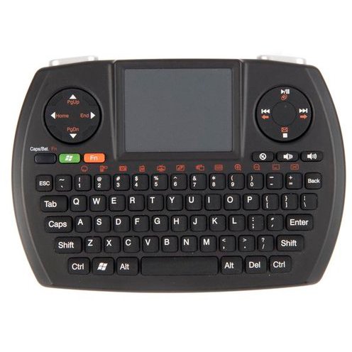 Those of you who use keyboards for your HTPC setup, what is your choice ...